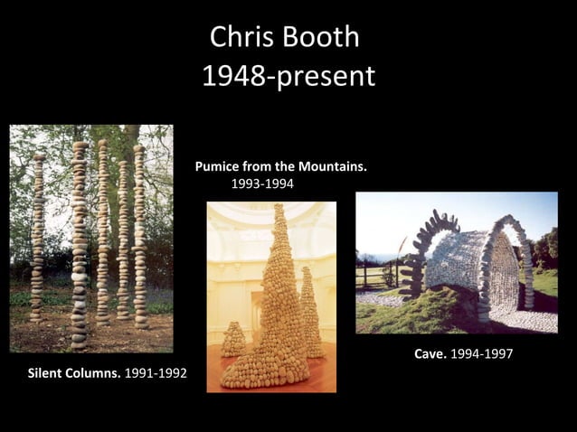 Chris Booth | PPT