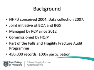 Providing actionable healthcare analytics at scale: Insights from the ...