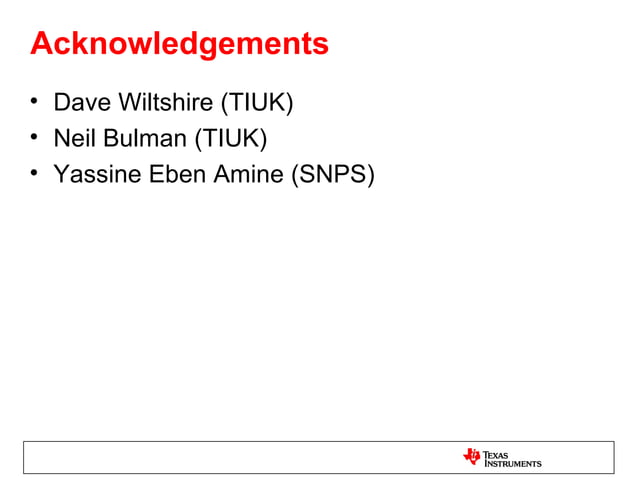 Progressive Migration From 'e' to SystemVerilog: Case Study | PDF