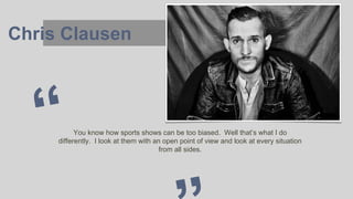 Chris clausen personal_brand (1) | PPT