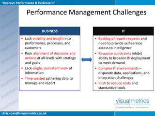 Performance Management Overview | PDF | Databases | Computer Software and Applications