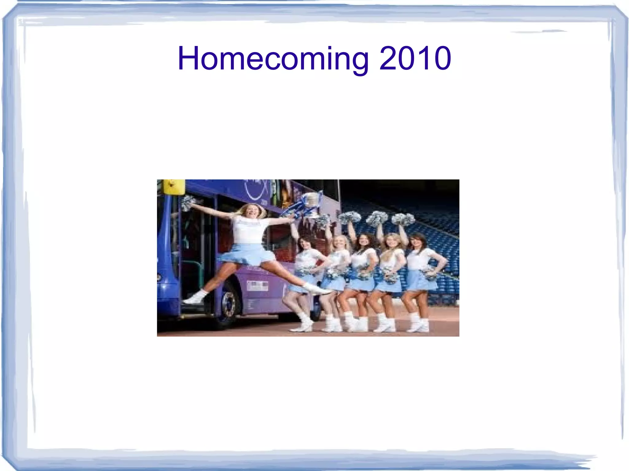 Family and Homecoming | ODP | National & Civic Holidays | Holidays