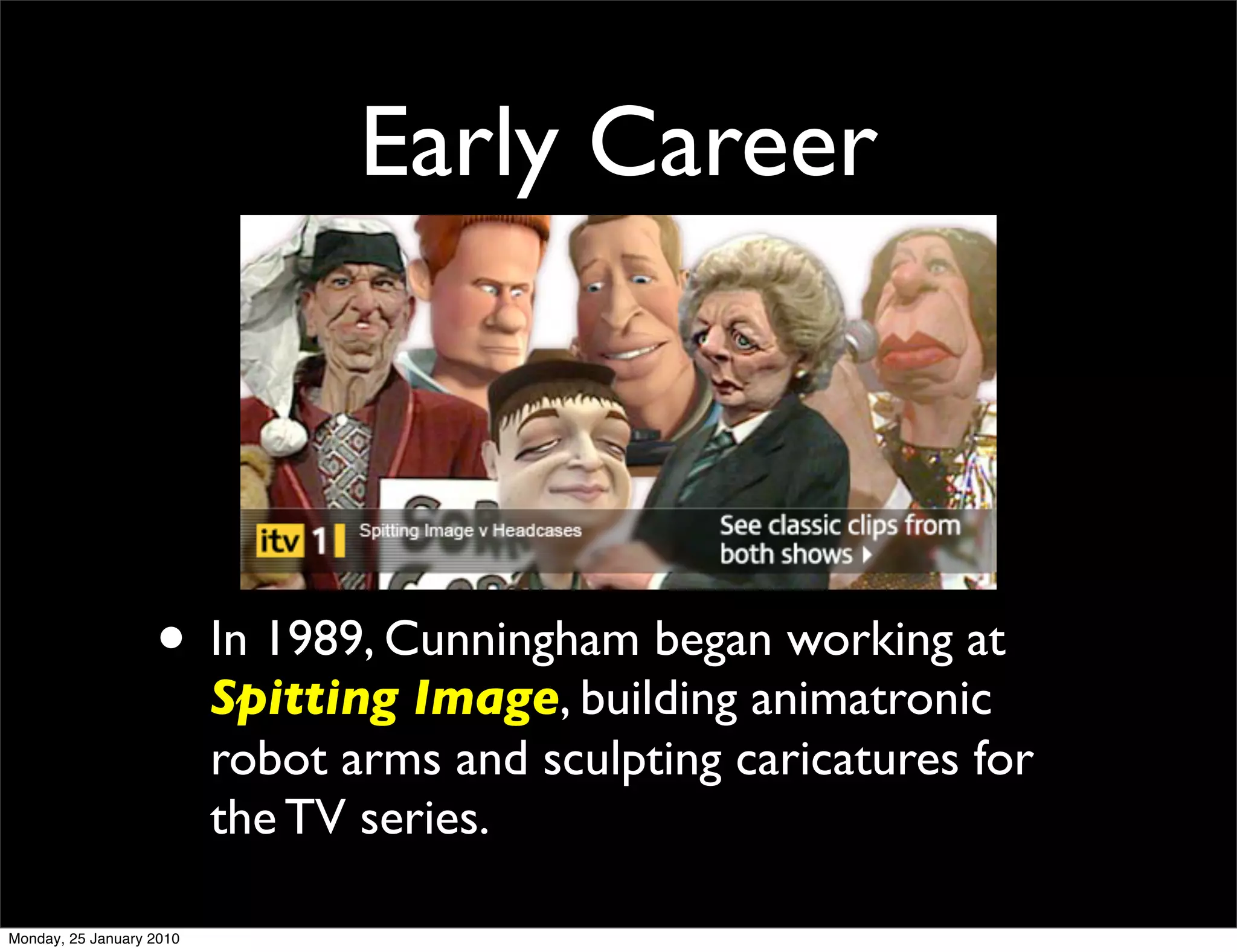 Chris Cunningham | PDF