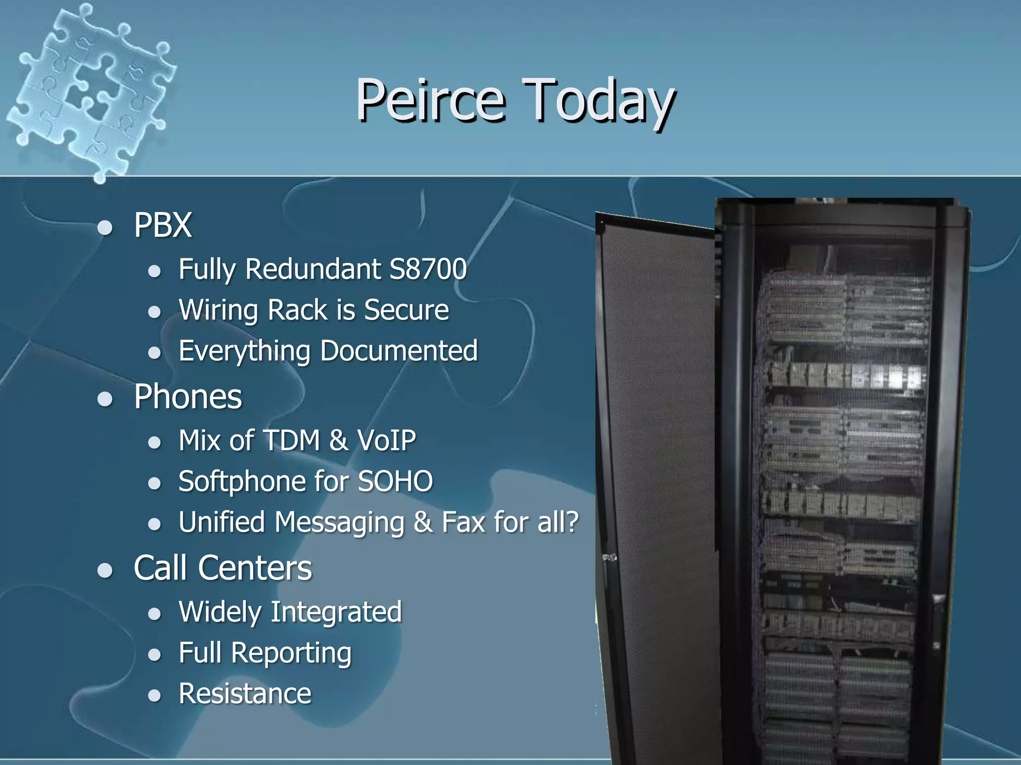 Avaya VoIP Presentation | PPTX | Computer Networking | Computing