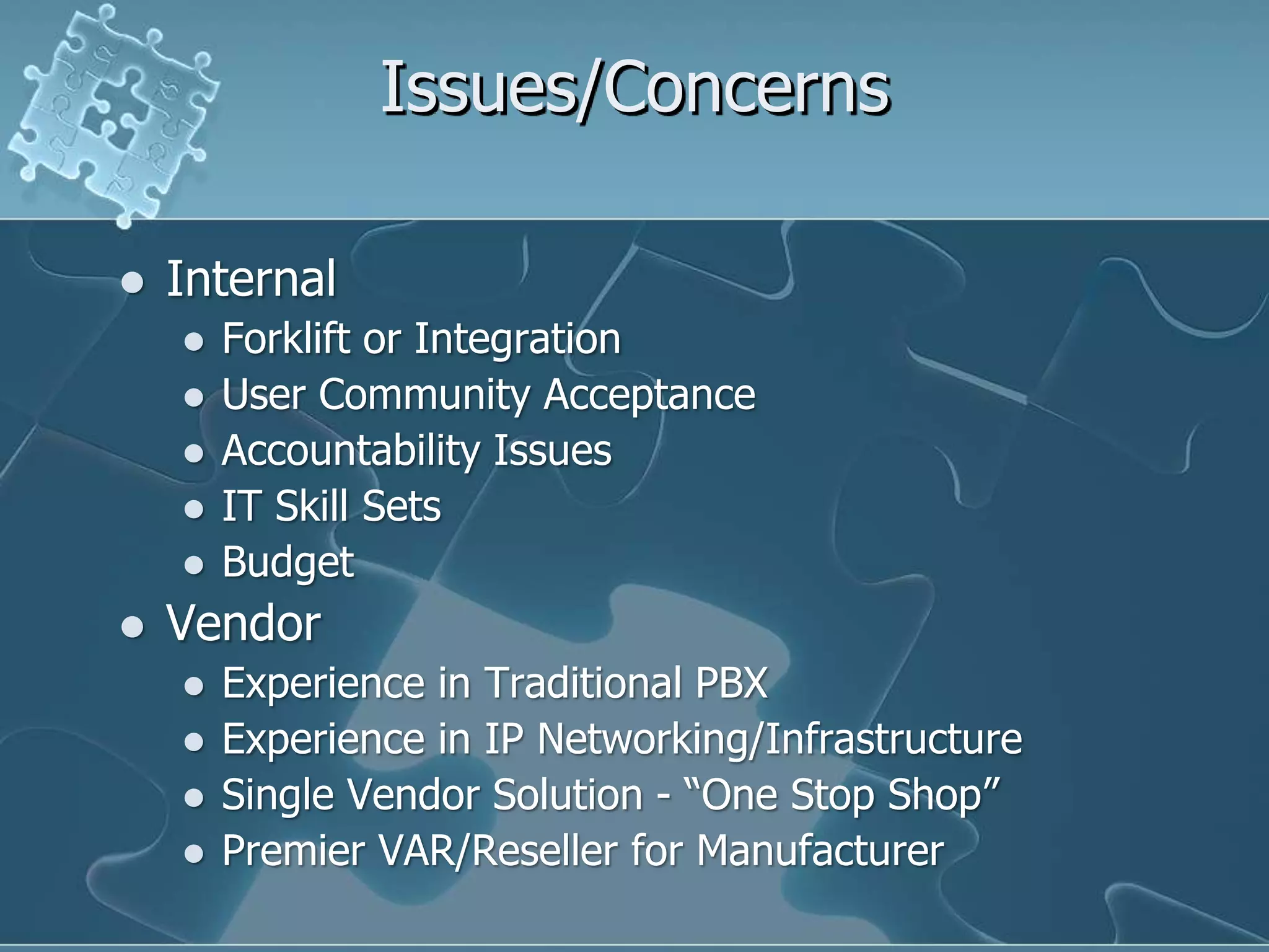 Avaya VoIP Presentation | PPTX | Computer Networking | Computing