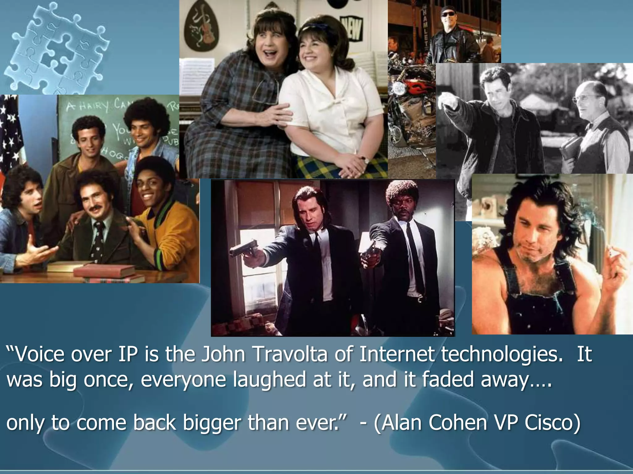 Avaya VoIP Presentation | PPTX | Computer Networking | Computing