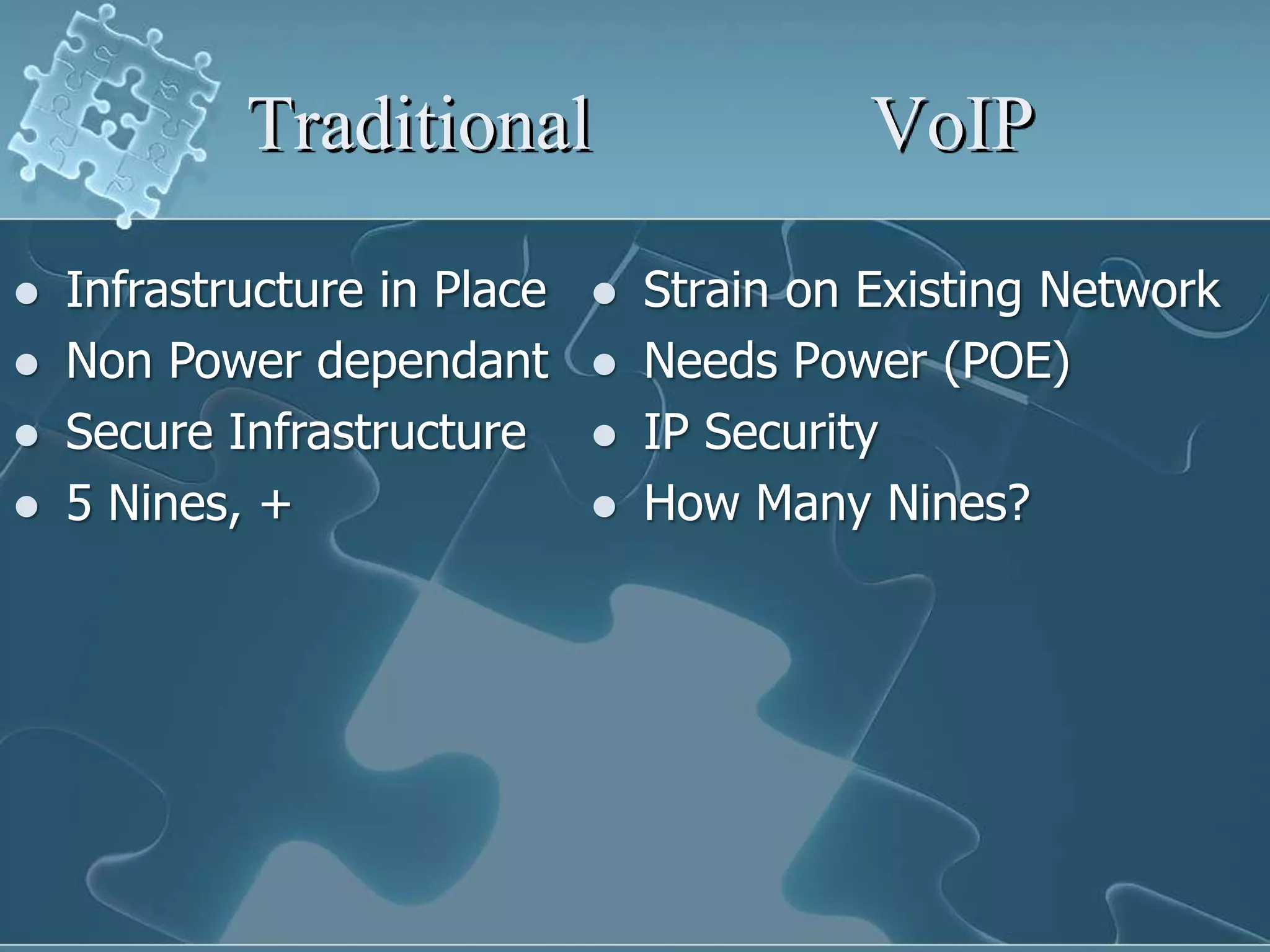 Avaya VoIP Presentation | PPTX | Computer Networking | Computing