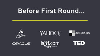 Advocamp: Chris Fralic | PPTX