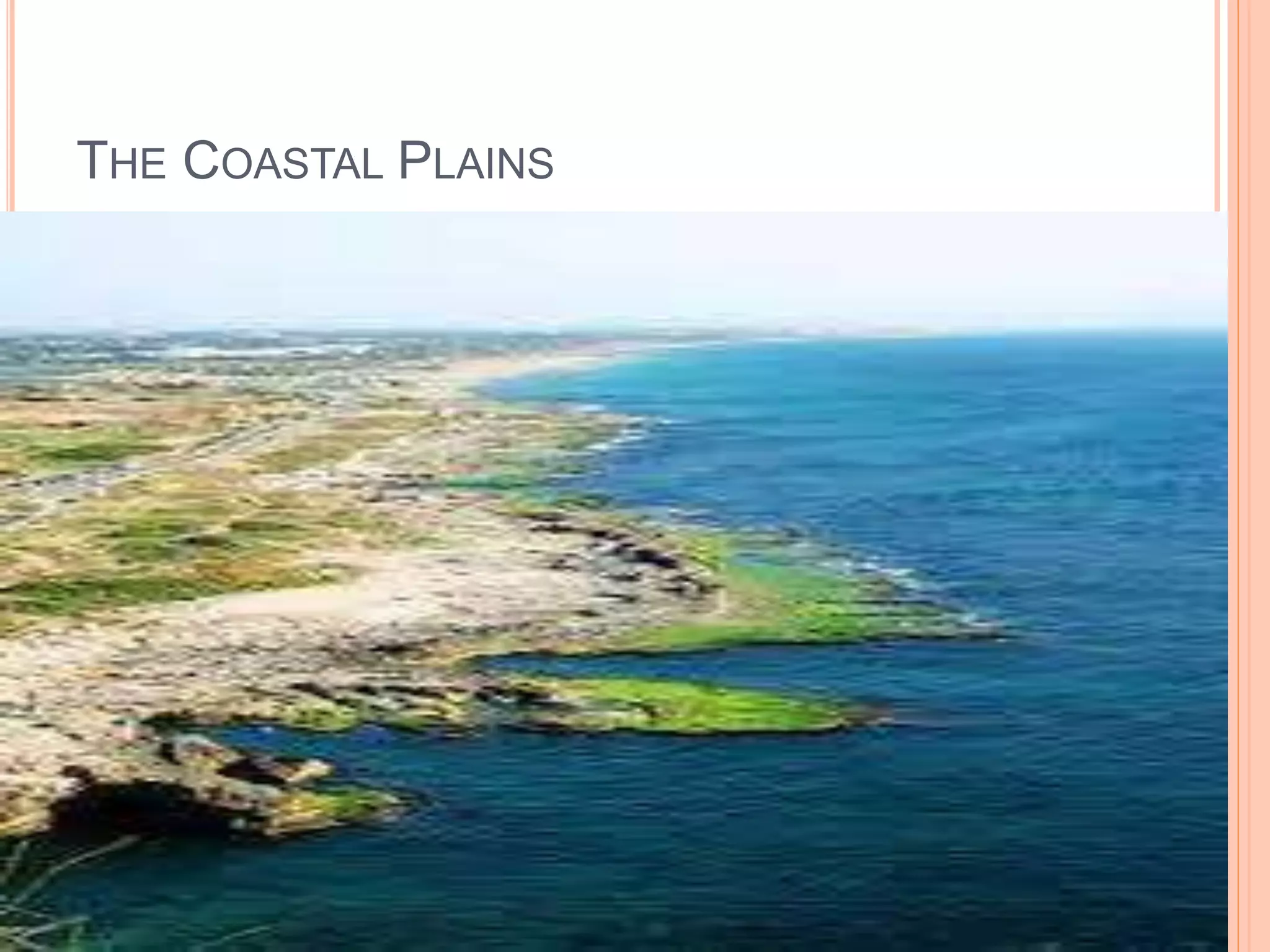 Physical Features Of India | PPTX