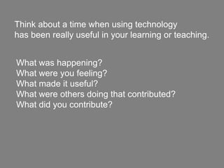 The Digital Natives Meme. Why context is more important than technology ...