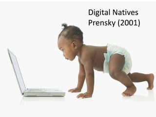 The Digital Natives Meme. Why context is more important than technology ...