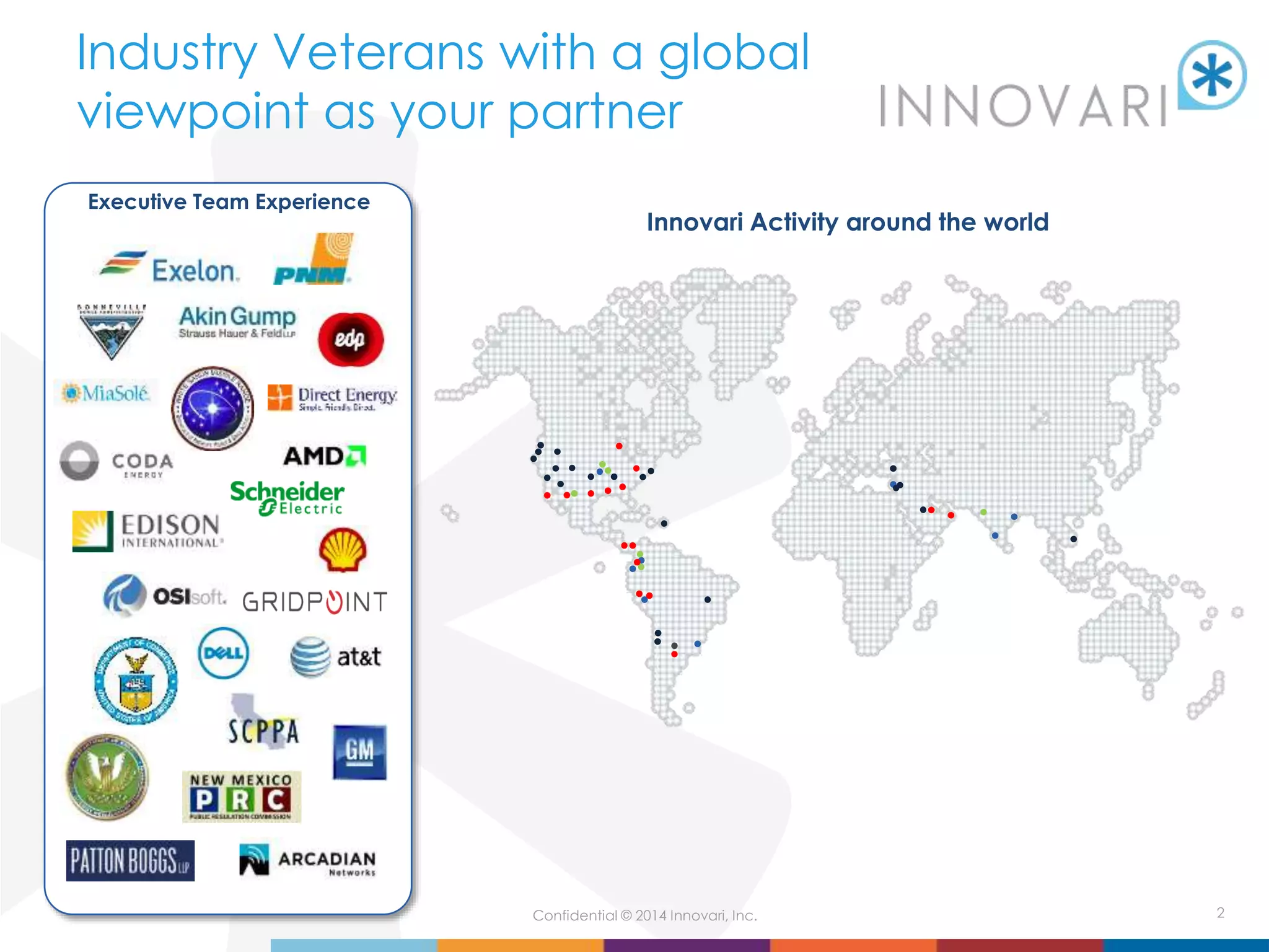 Electricity Distribution Changes by Innovari | PPTX