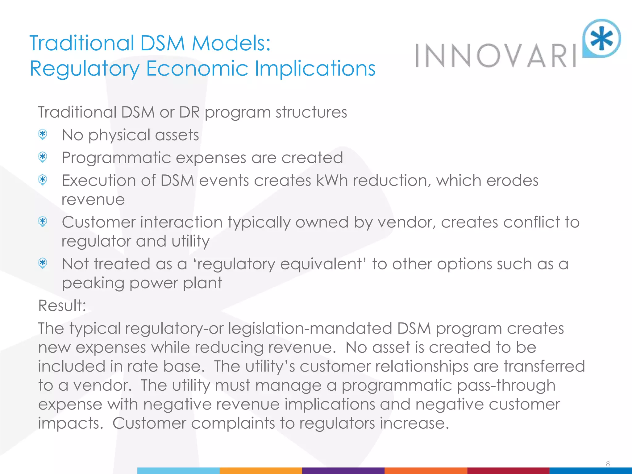 Electricity Distribution Changes by Innovari | PPTX
