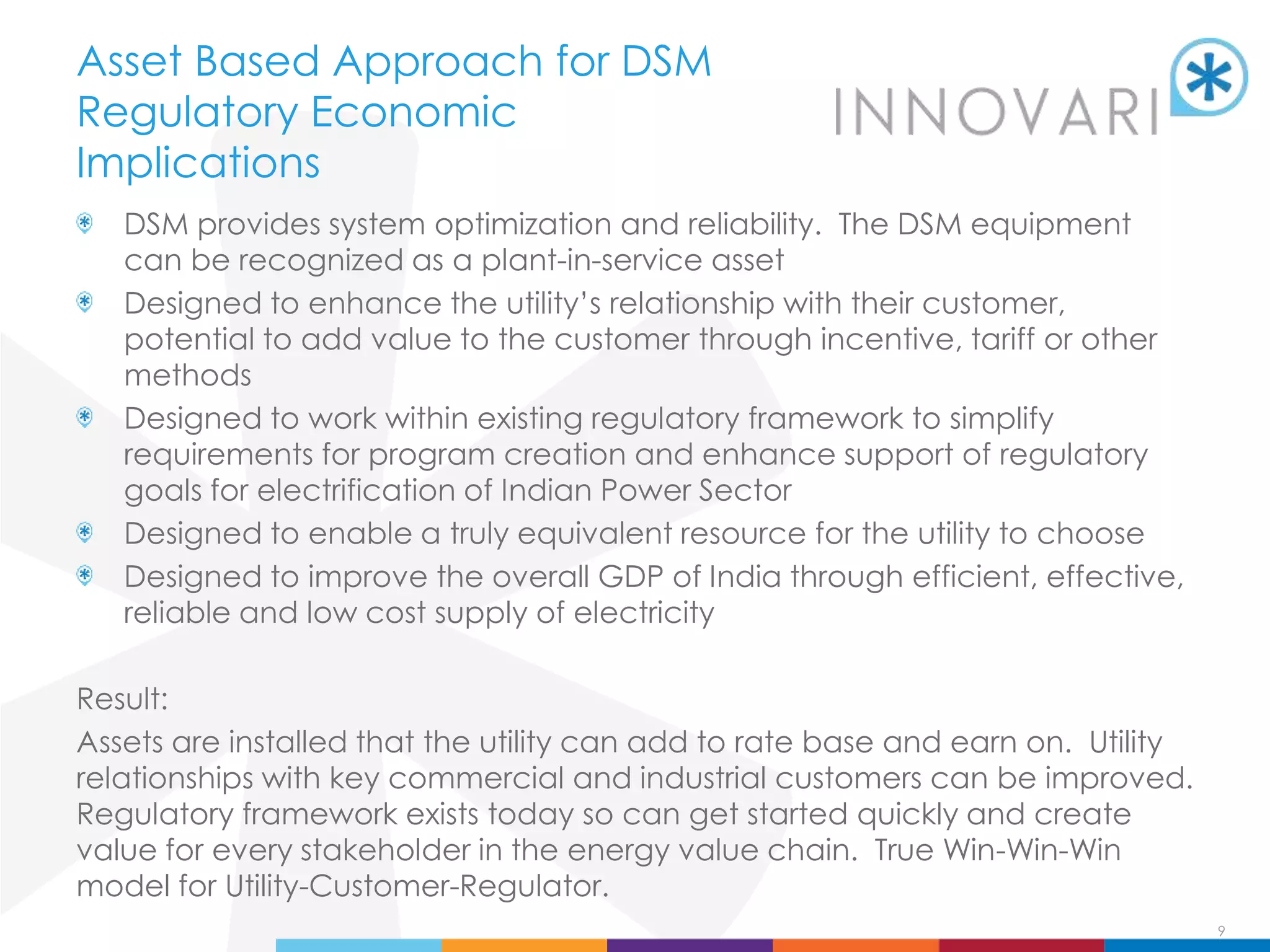 Electricity Distribution Changes by Innovari | PPTX