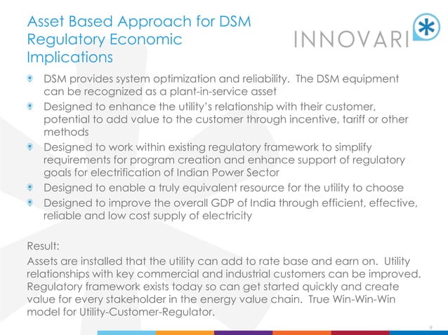 Electricity Distribution Changes by Innovari | PPT
