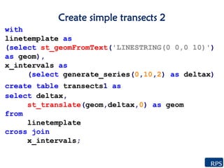 Chris hill rps_postgis_threeoutoffouraintbad_20150505_1 | PDF
