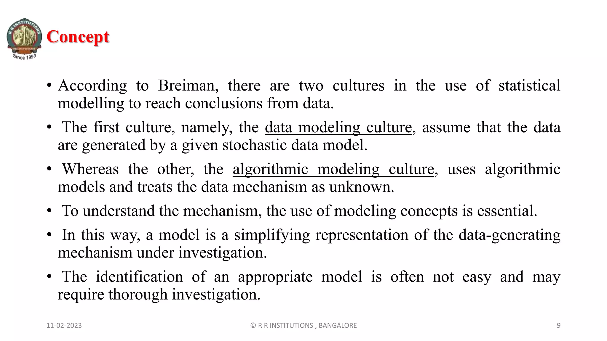 Statistical modeling in Pharmaceutical research and development.pptx
