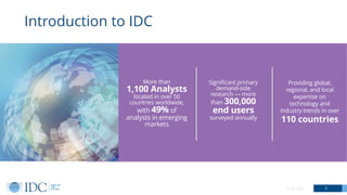 Chris Ingle on successfully engaging with analysts | PPT