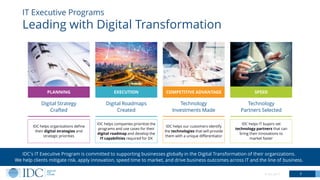 Chris Ingle on successfully engaging with analysts | PPT