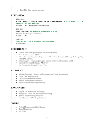 Chris Issac Resume.. | PDF