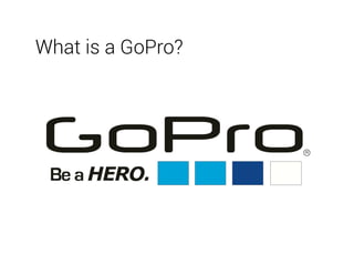 How to Create Killer GoPro Content - Plus Drones! | PDF