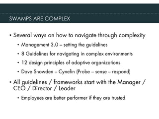 Chris Kruppa - The challenges of managing organization in 21th century ...