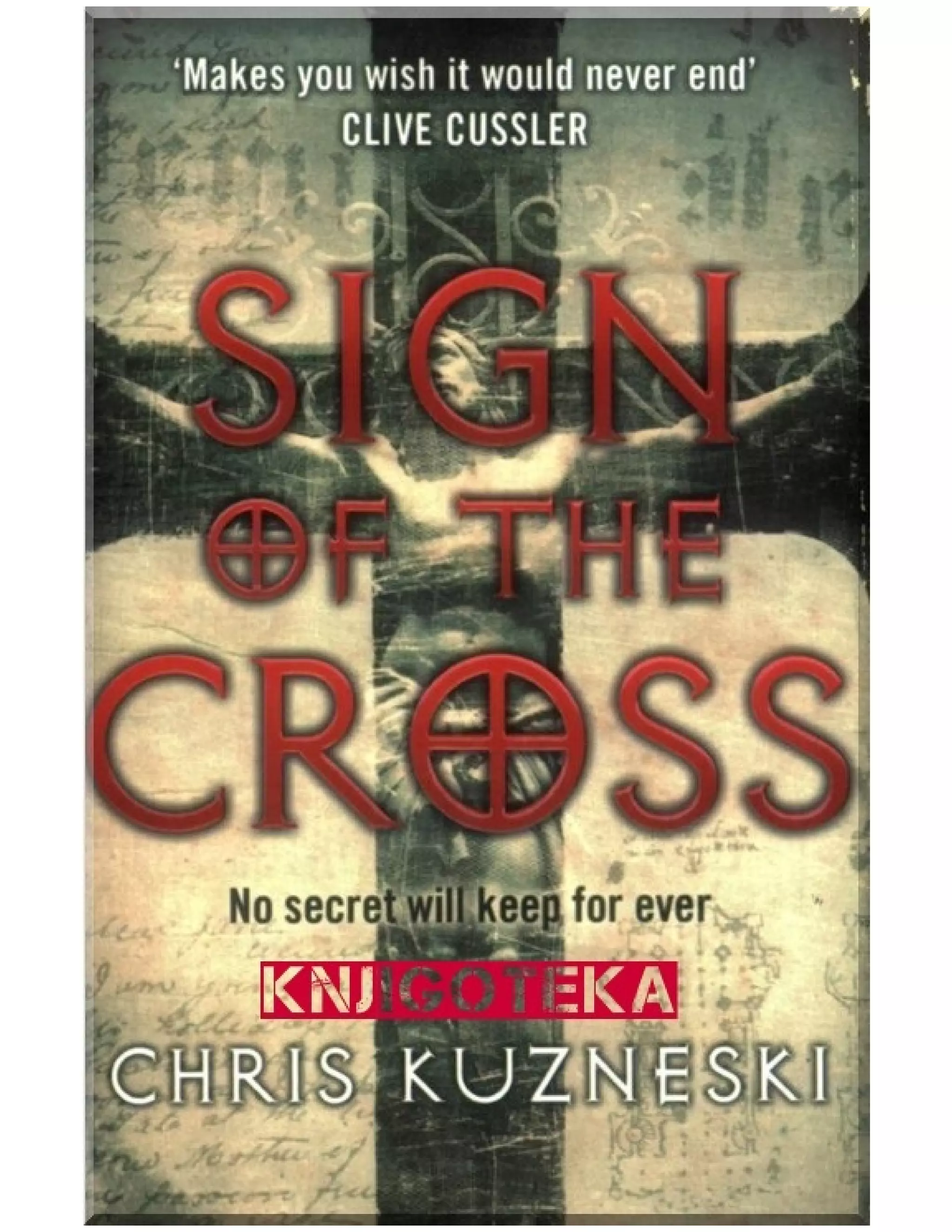 Chris kuzneski krst | PDF