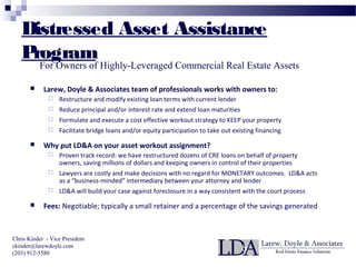 LD&A - Company Overview | PPT