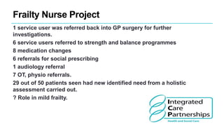 Dr. Chris Leggett - Royal College of General Practitioners | PPTX