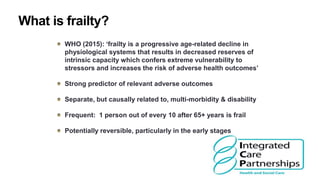 Dr. Chris Leggett - Royal College of General Practitioners | PPT