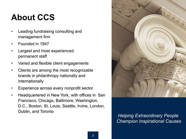 Chris Looney and CCS | PPTX