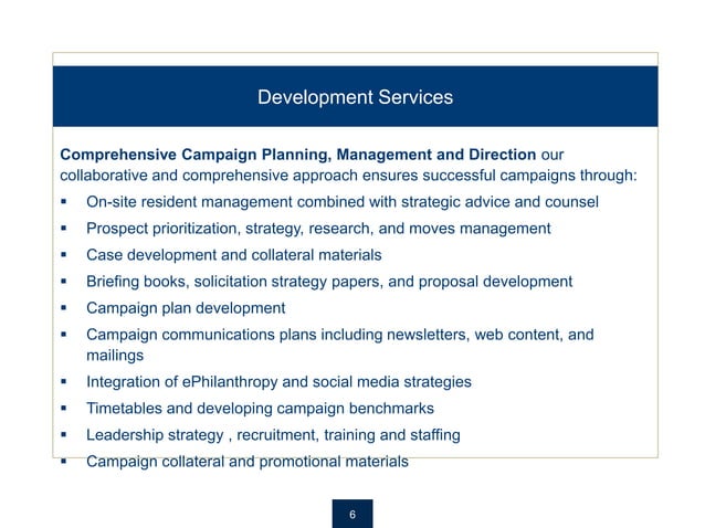 Chris Looney and CCS | PPT