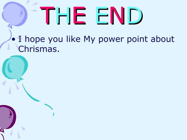 CHRISTMAS PROJECT EMMA LABRADOR | PPT