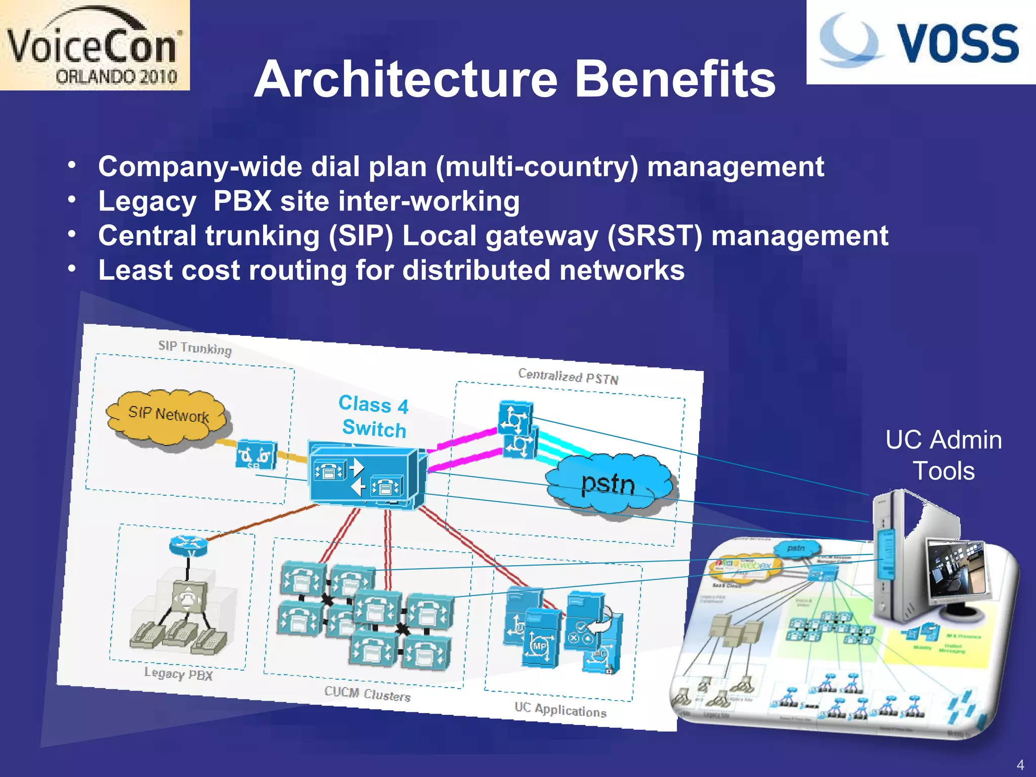 Admin Tools for Unified Communications Part 2 | PPT | Computer Software ...