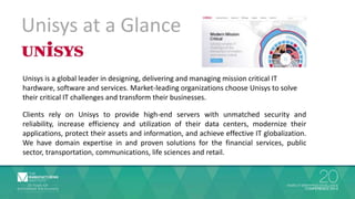 Chris Merriman - Building a Sustainable Innovation Culture in Globally ...