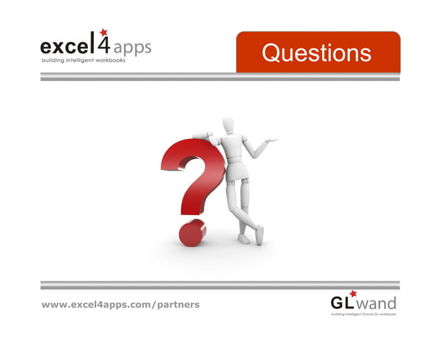 Chris meyer gl wand - financial reporting in excel | PPT