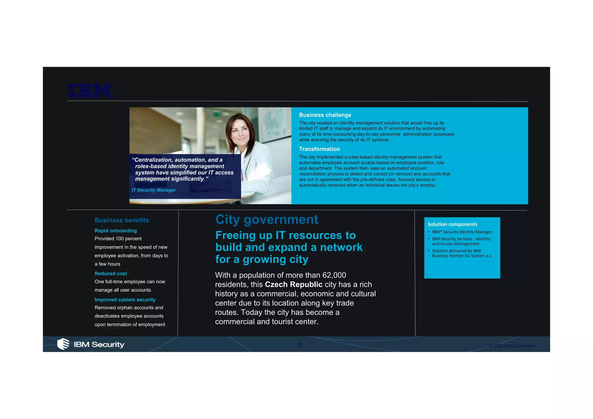 Chris neely the future of cyber security events 3 | PPT