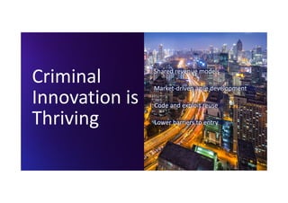 Chris neely the future of cyber security events 3 | PPT