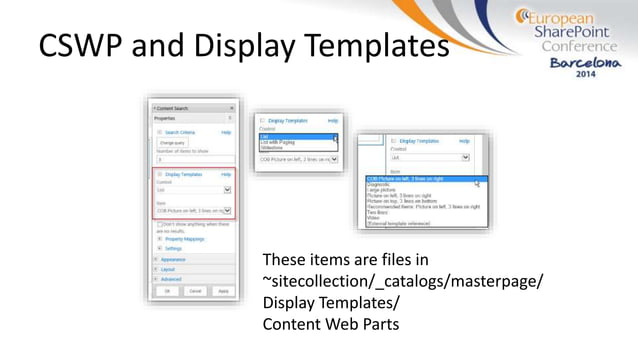 Chris O'Brien - Customizing the SharePoint/Office 365 UI with JavaScript (ESPC14) | PPT