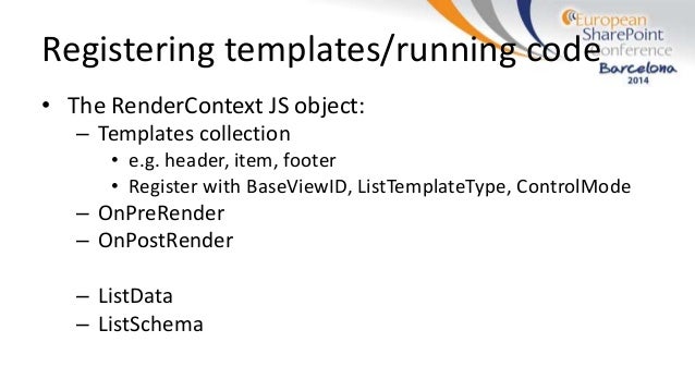 Chris O'Brien - Customizing the SharePoint/Office 365 UI with JavaScr…