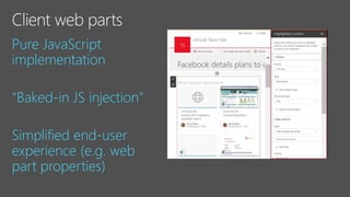 Chris O'Brien - Introduction to the SharePoint Framework for developers ...