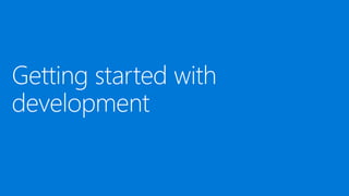 Chris O'Brien - Introduction to the SharePoint Framework for developers | PPTX | Web Development ...