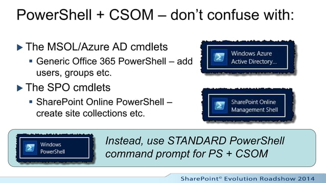 Chris O'Brien - Modern SharePoint development: techniques for moving code off SharePoint servers ...