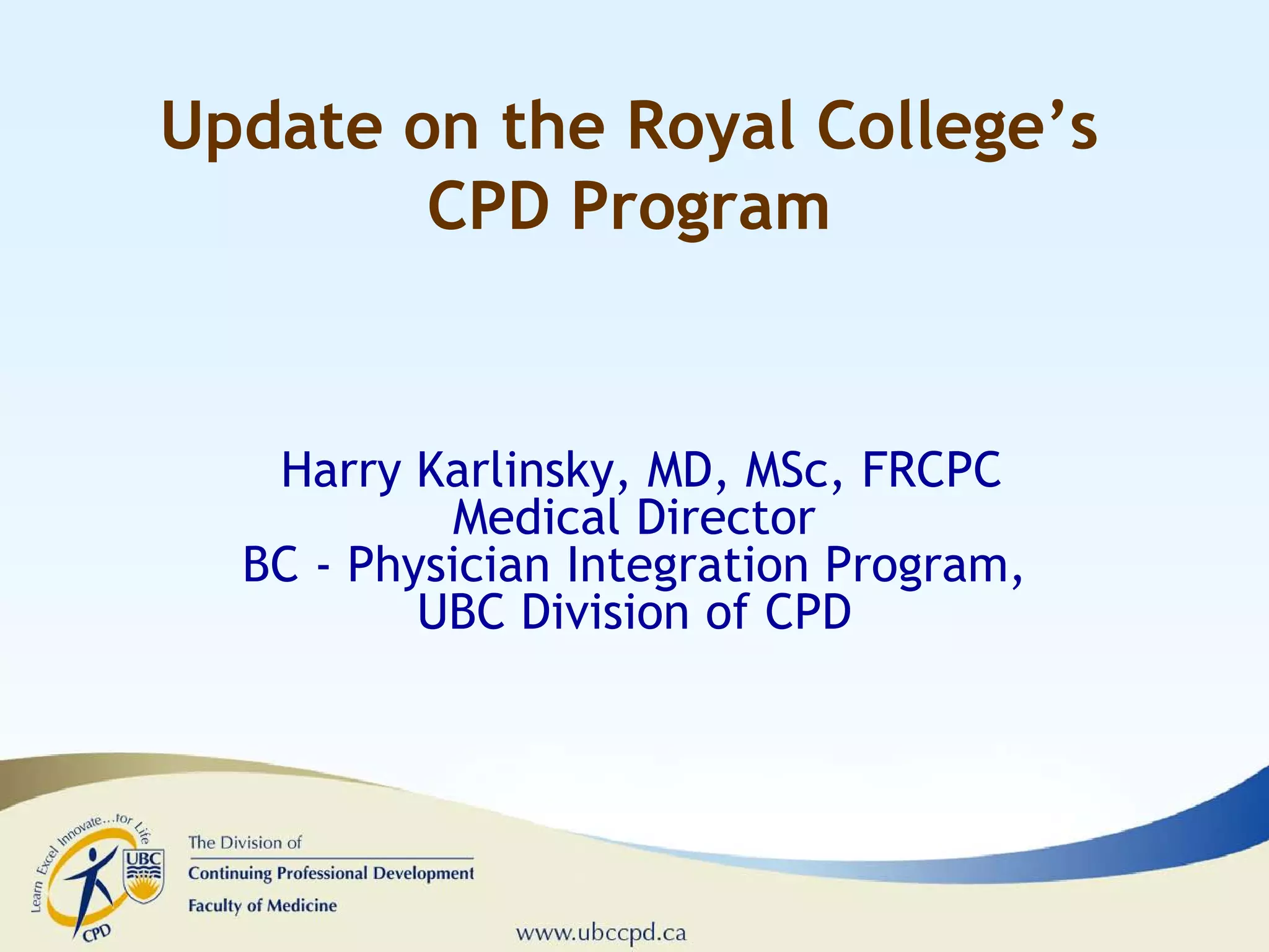 Chris outram 3 | PPT