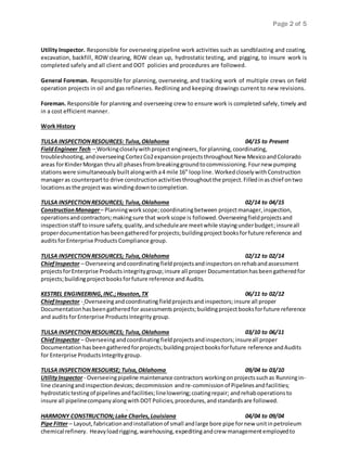 Chris perry resume_2016 | DOCX