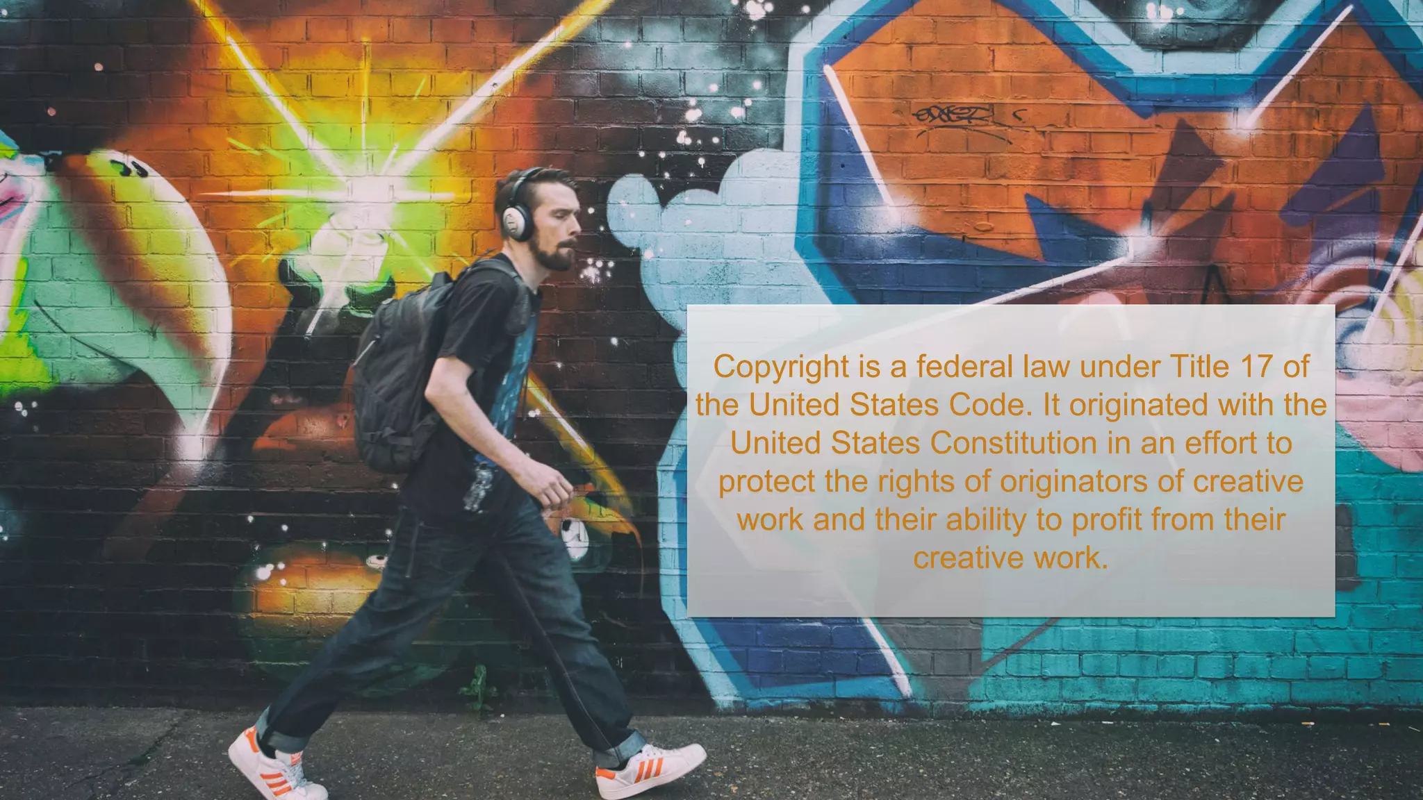 The Basics Of Copyright Law | PPT