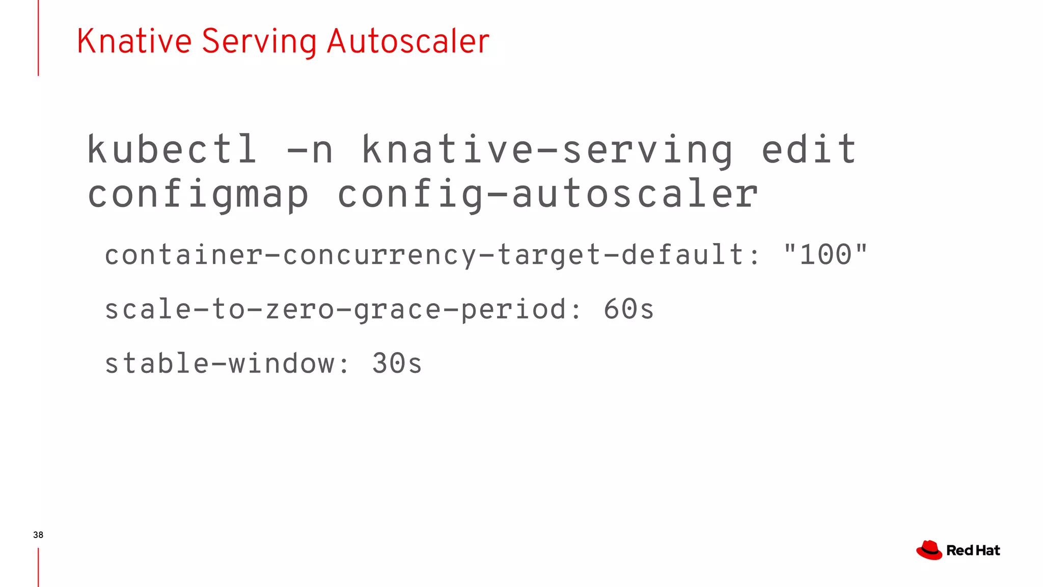 Knative, Serverless on Kubernetes, and Openshift | PPT