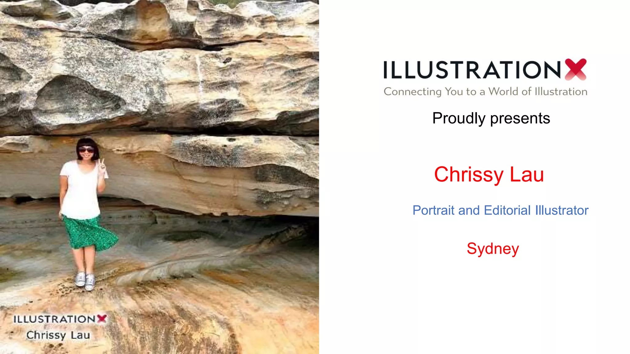 Chrissy lau portrait and editorial illustrator | PDF