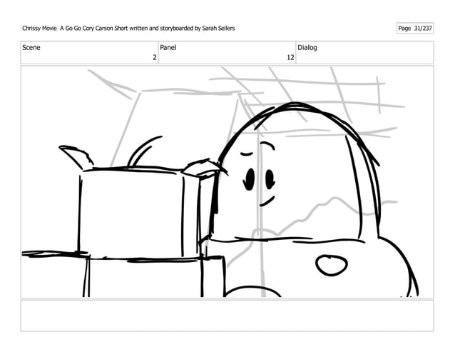 Chrissy Movie - Part 1 | PPT