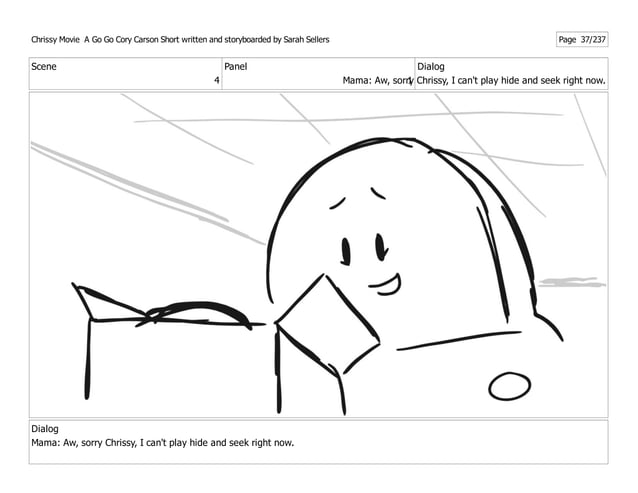 Chrissy Movie - Part 1 | PPT